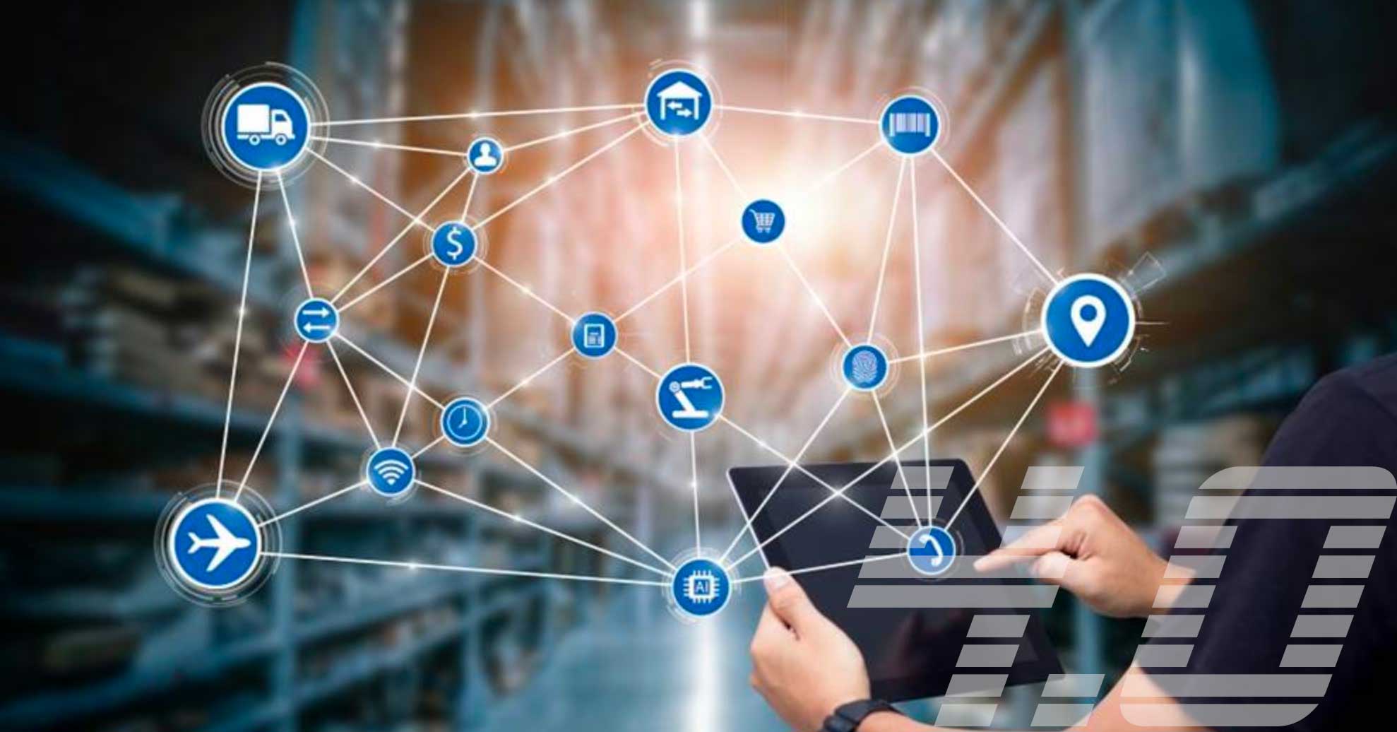 Logística 4.0 ¿Sabes qué es y que ventajas tiene?