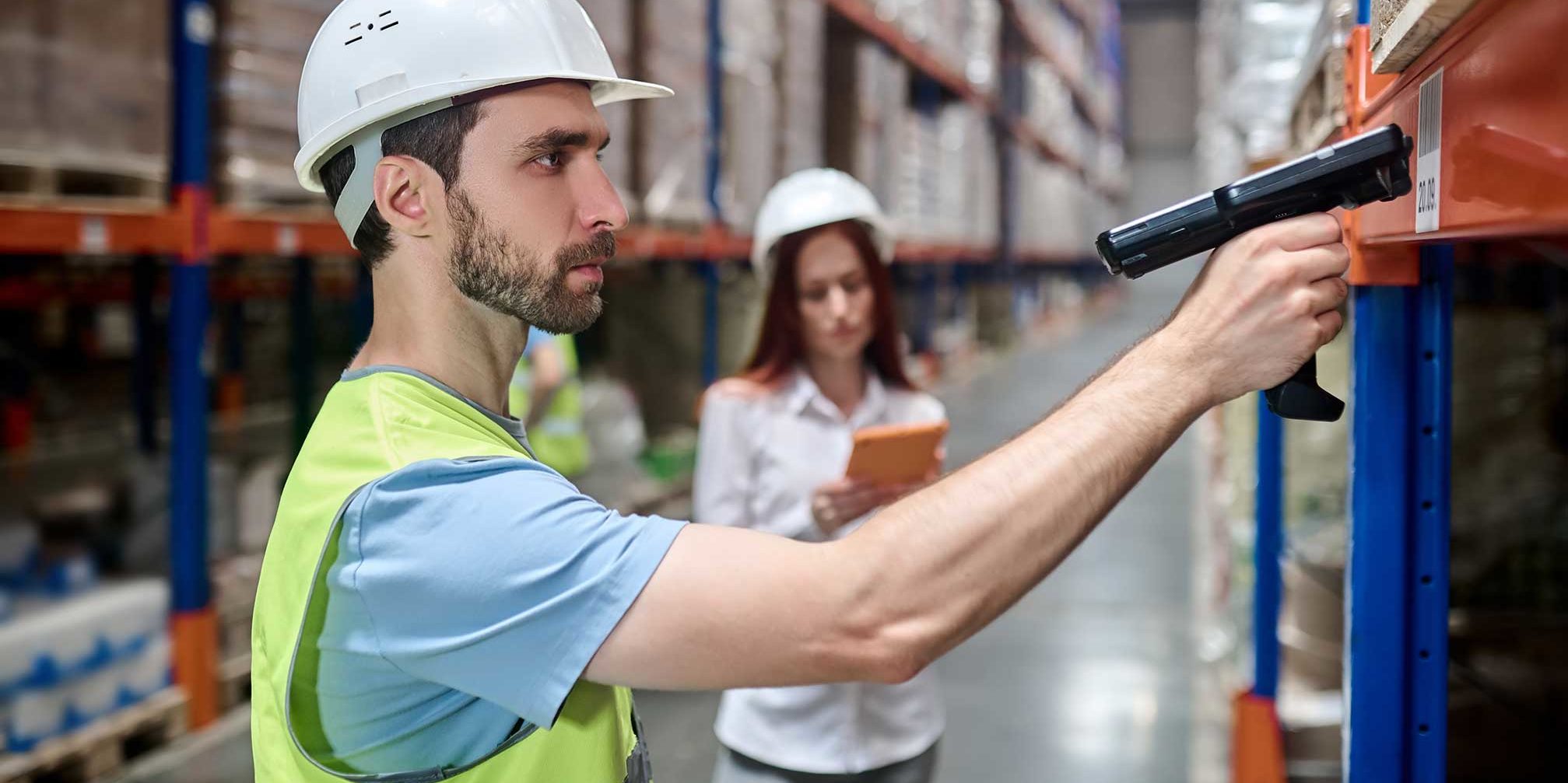 PDA ¿Cómo facilita el trabajo en un almacén?